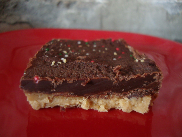 Chocolate Gingerbread Bars | Eating Chalk