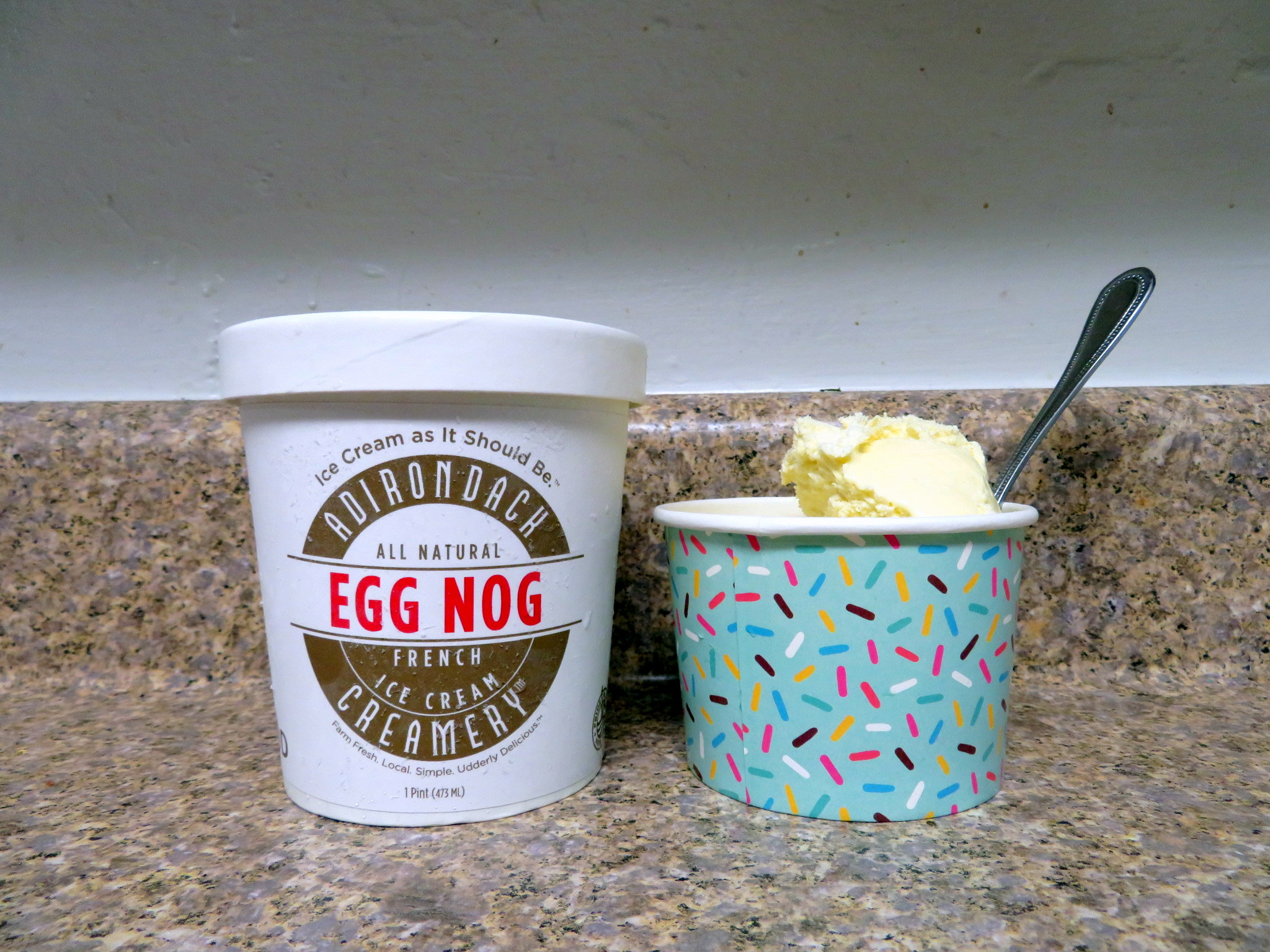 Use Your Noggin | Eating Chalk