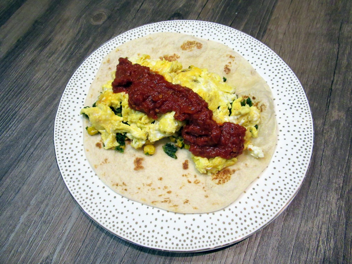 Brinner Tacos | Eating Chalk