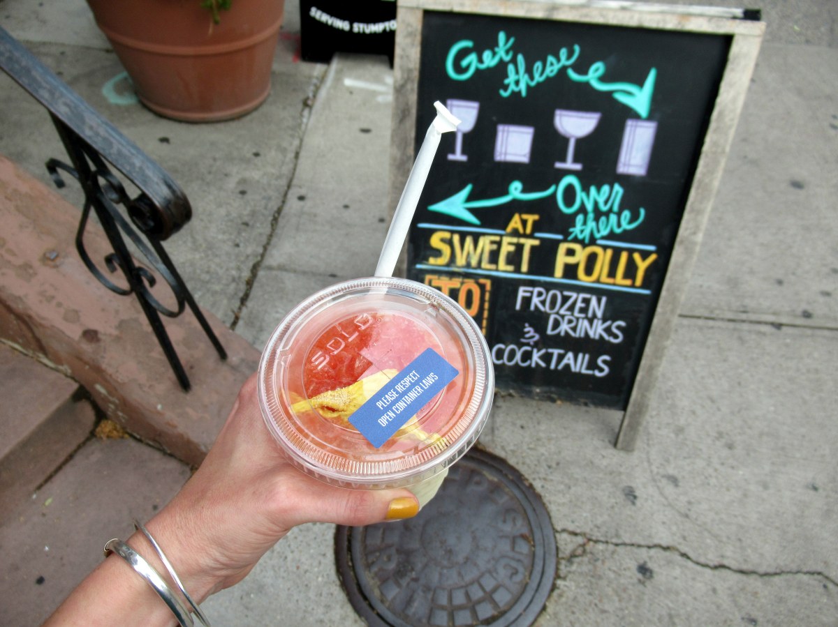 Sweet Polly, Sweetie Pies | Eating Chalk