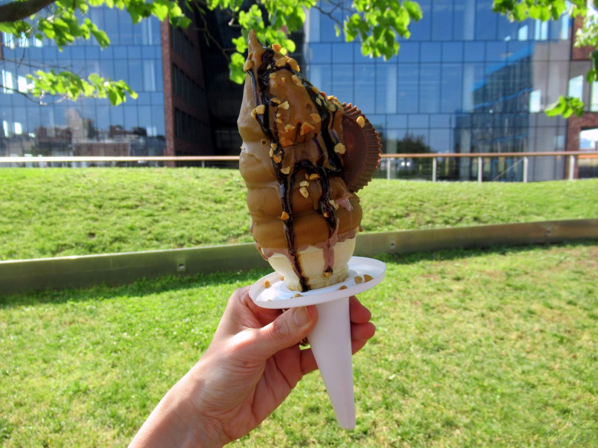 Toasted And Dipped | Eating Chalk