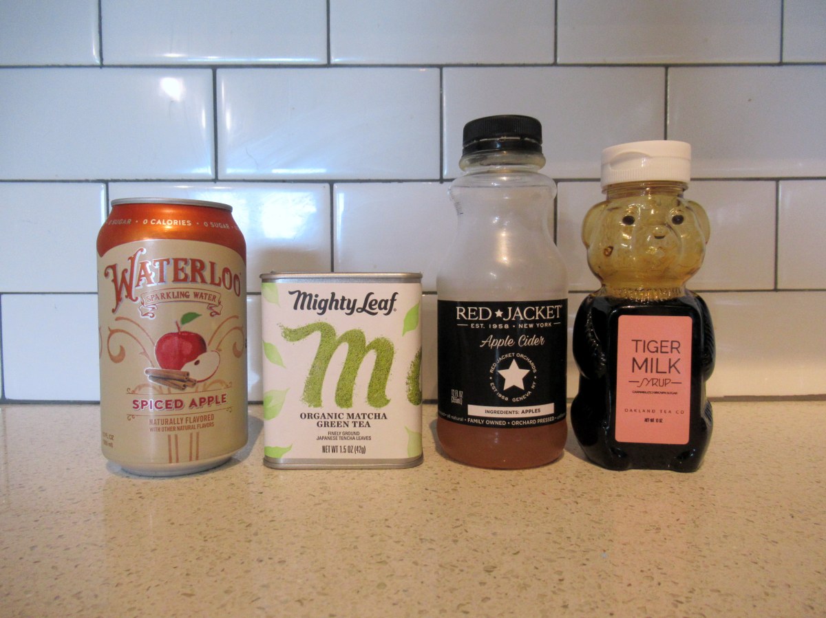 A Is For | Eating Chalk