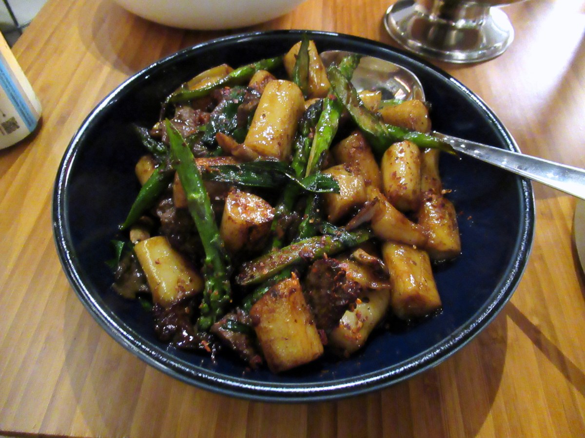 Top 5, x2 | Eating Chalk