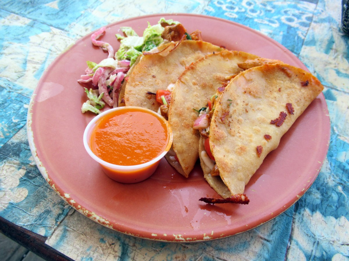 Taco Bout It | Eating Chalk